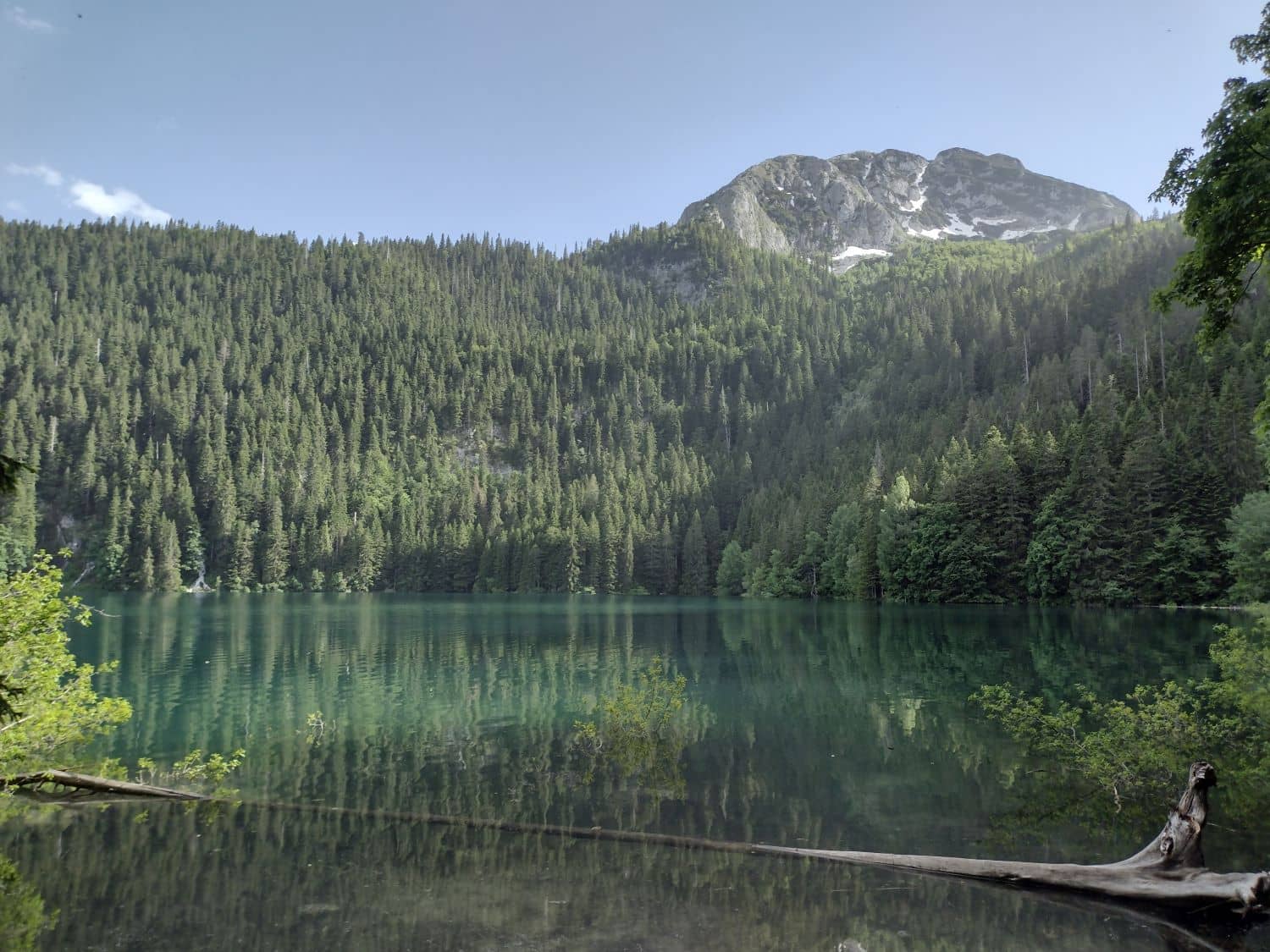 A Guide To The Stunning Black Lake (Crno Jezero) in Durmitor National Park