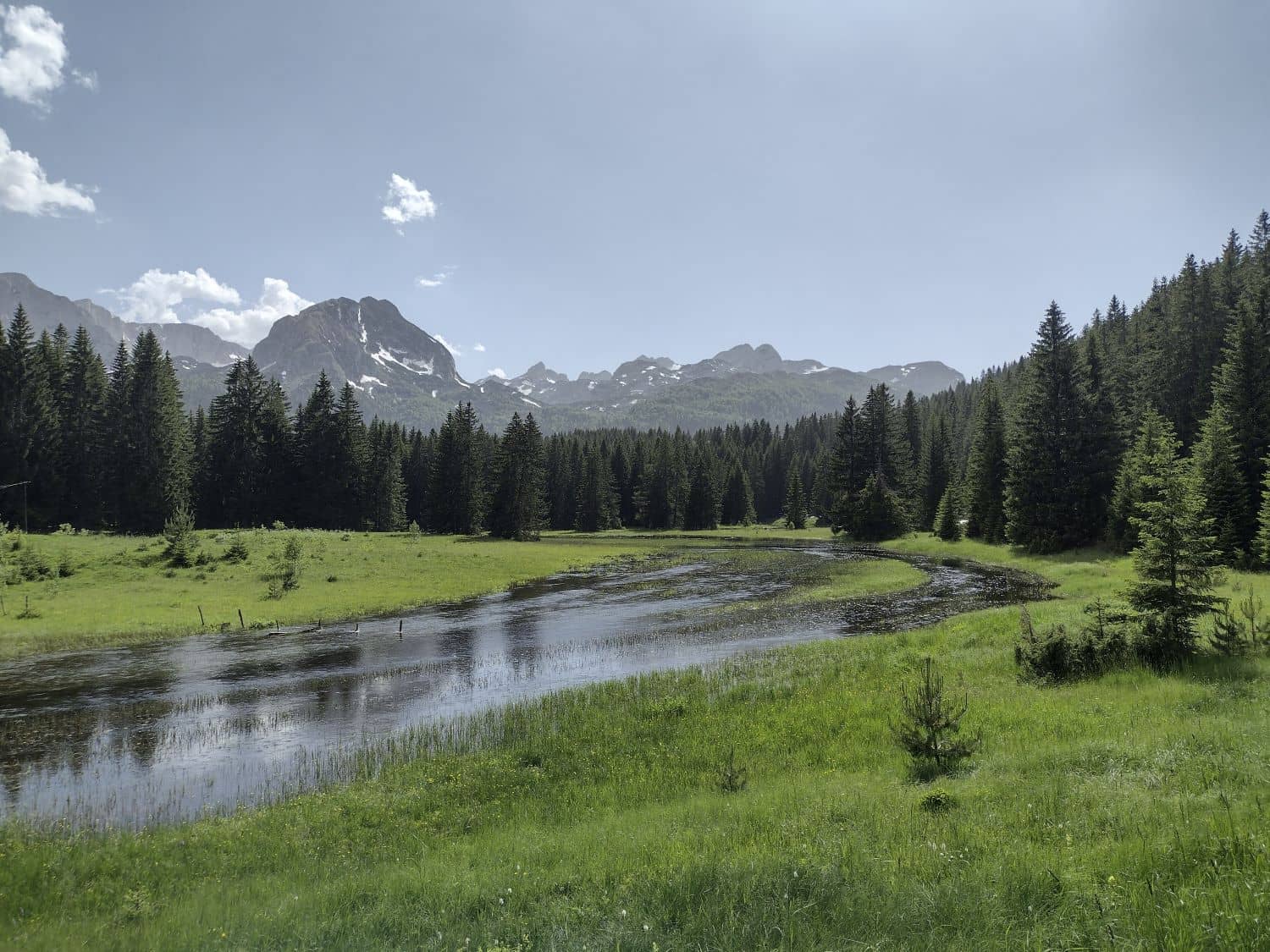 A Guide To The Stunning Black Lake (Crno Jezero) in Durmitor National Park