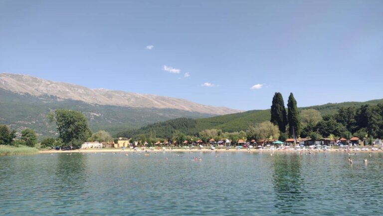 A Detailed Guide To Lake Ohrid: 13 Incredible Things To Do