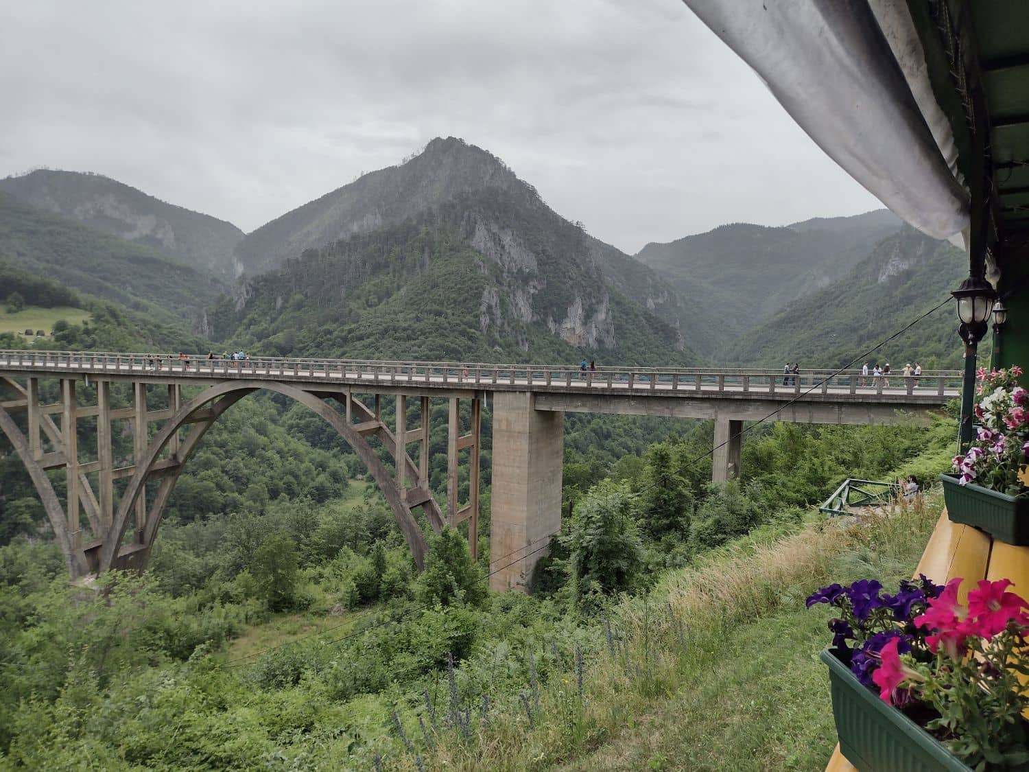 Visiting The Breathtaking Đurđevića Tara Bridge (Tara Gorge Bridge ...