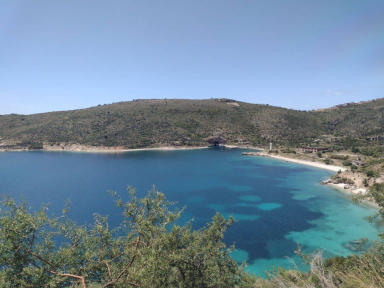 A Trip to the Stunning Porto Palermo Castle (Ali Pasha Fortress)