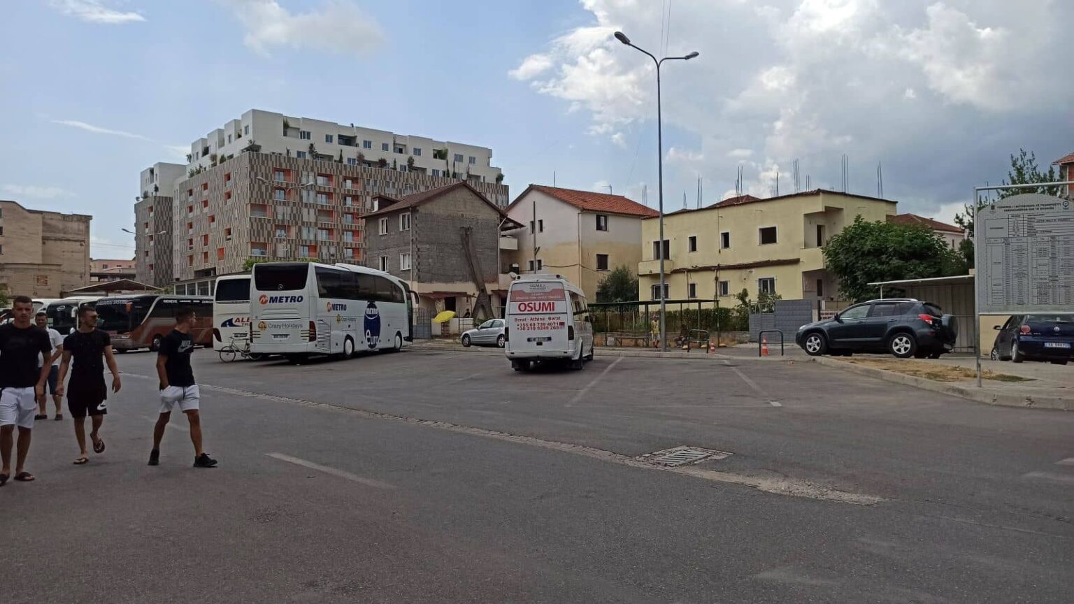 A Detailed Guide To Albania Buses: Timetables, Routes, and More [2026]